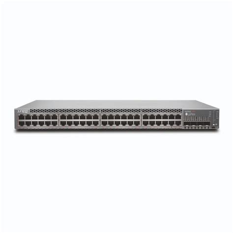 Juniper Ex3400 48t Ethernet Switch At Best Price In Bengaluru