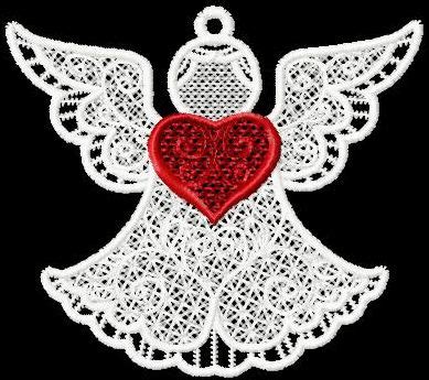 CSS FSL Valentine Angels C Some Stitches CSS FSL Valentine Angels C Some Stitches