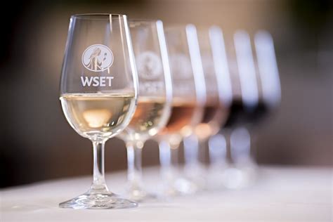 Book A Wset Course