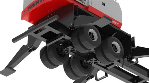 Prentice 410ex Knuckleboom Loader 3d Model By Frezzy