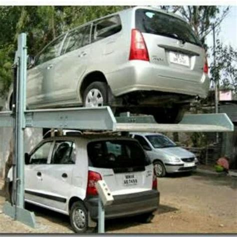 Automated Car Parking System At 135000 00 Inr In Navi Mumbai Galaxy Parking Systems Pvt Ltd