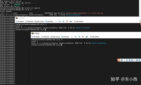 Dolphinscheduler海豚调度 知乎