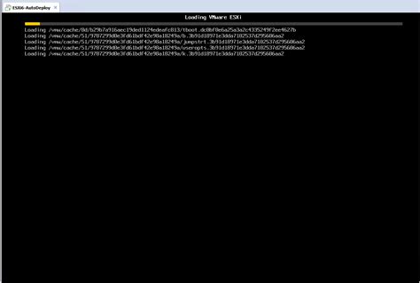 Objective 8 1 Deploy ESXi Hosts Using Autodeploy Part 1 VCallaway