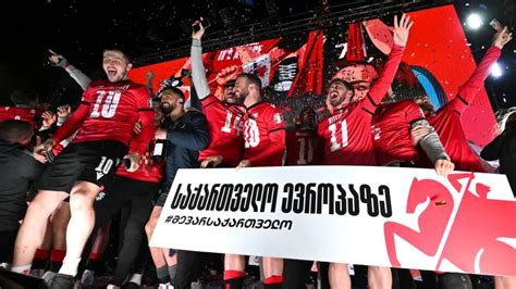 Euro 2024 საქართველოს ნაკრების შემადგენლობა ცნობილია Setanta Sports