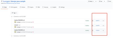 Commit Records Are Missing · Issue 1029 · Kubesphereconsole · Github