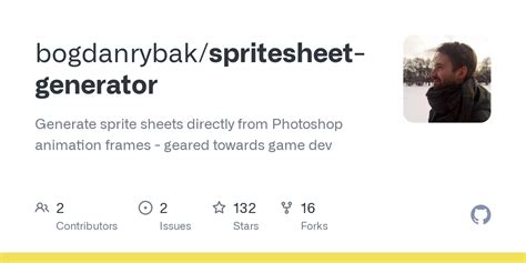 Spritesheet Generatorspritesheet Generatorjsx At Master · Bogdanrybakspritesheet Generator