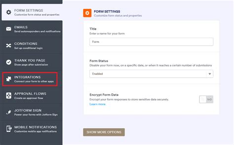 How To Connect Jotform And Google Sheets In Minutes