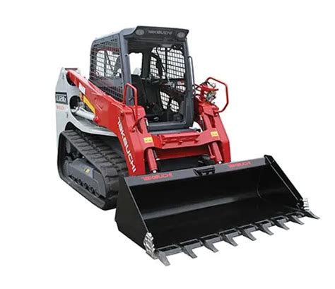 Bobcat T550 Compact Track Loader Review Forestry Reviews