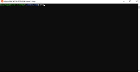 Chmod Chown WSL Improvements Windows Command Line