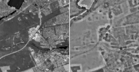 Spatial Morphological Laplace Filter EnMAP Box Documentation