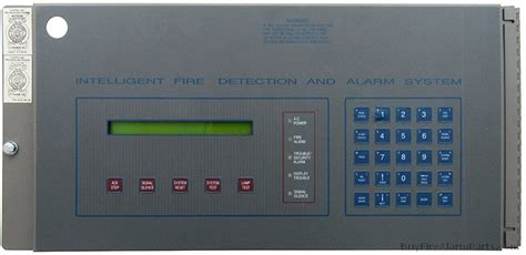 Notifier Dia 2020 Display Interface Assembly