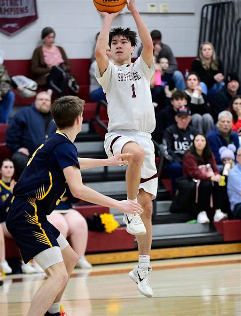 Greencastle Antrim Basketball Vs Shippensburg Photos
