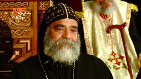 نيافة الأنبا بضابا أسقف إيبارشية نجع حمادي وتوابعها في سطور Youtube