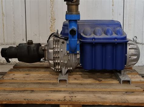 Used Danfoss Turbocore Oil Free Centrifugal Tt300a 80tr 400 415v