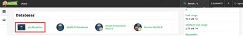 How To Delete A Table In A Database Phpmyadmin