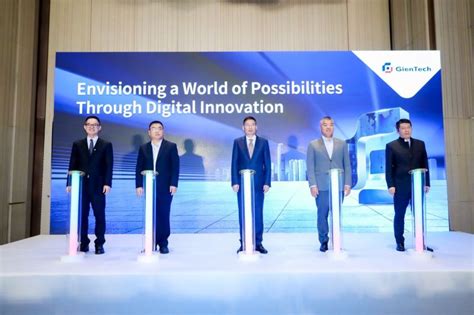 Gientech On Linkedin Gientech Origien Gientech Hkjc Webank Livibank…