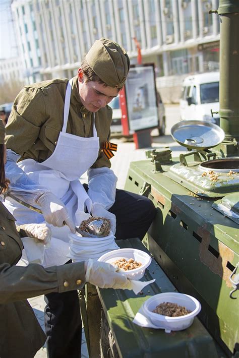 Военная Кухня Фото — Фото Картинки