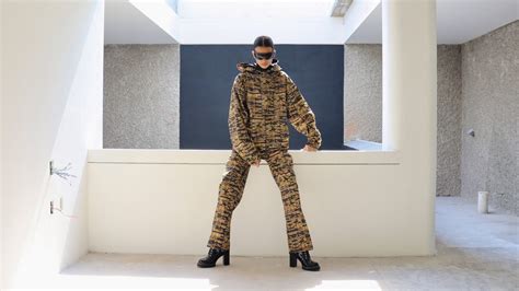 101 Releases Collection Of Clothing Printed With Seagram Building Motif