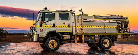 Moonyoonooka Volunteer Bush Fire Brigade