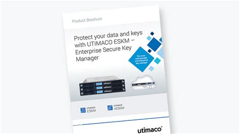 Enterprise Secure Key Manager Eskm Utimaco