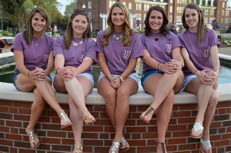 Tri Sigma Sorority At High Point University