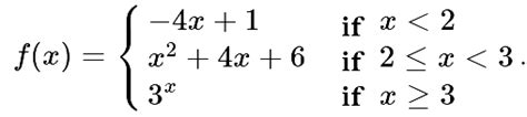 Does The Two Sided Limit Of This Function As X Tends To 2 Exist And Does The Two Sided Limit Of This Function As X Tends To 2 Exist And
