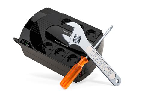 무정전 전원 공급 장치 수리 및 서비스 흰색 배경에서 격리된 3d 렌더링 전원에 대한 스톡 사진 및 기타 이미지 전원 3차원 형태 가사 집안일 Istock