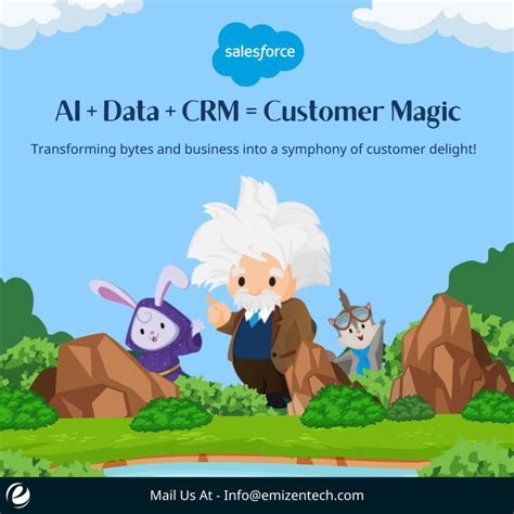 Emizen Tech Pvt Ltd On Linkedin Ai Crm Salesforce Salesforceaiday Salesforcedatacloud…