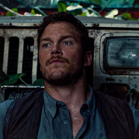 Owen Grady Jurassic World Unfiltered Icons Jurassic World Chris