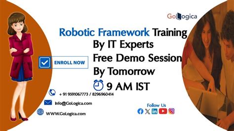 Sai Mahesh On Linkedin Gologica Robotics Robotframework Oraclebi Oraclebipublisher
