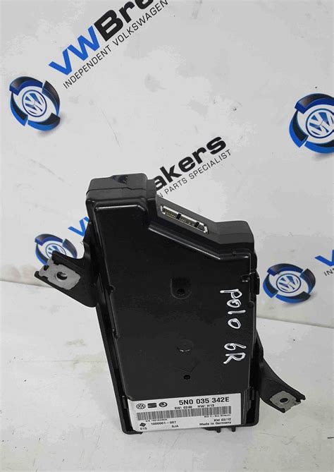 Volkswagen Polo 6r 2009 2014 Multimedia Interface Box Mdi Control Unit Vwbreakers