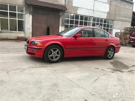 BMW 3 серия, 1999 купить в Воронеже | Автомобили | Авито