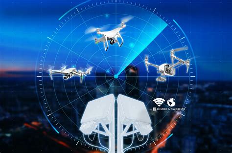 Advanced Radar Systems For Detection And Scanning Radome At