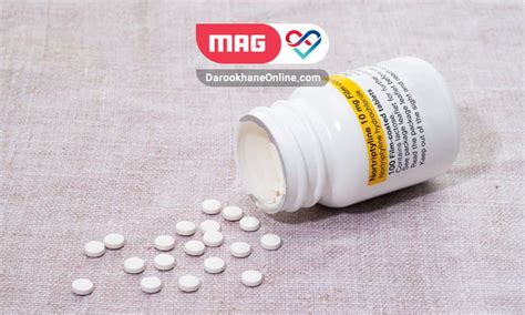 درمان مشکلات روحی و روانی با داروی نورتریپتیلین