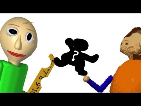 HOW TO SOLVE BALDIS IMPOSSIBLE QUESTION Baldis Basics YouTube