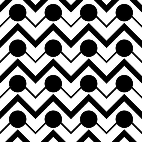 Premium Vector Seamless Pattern Geometric Background