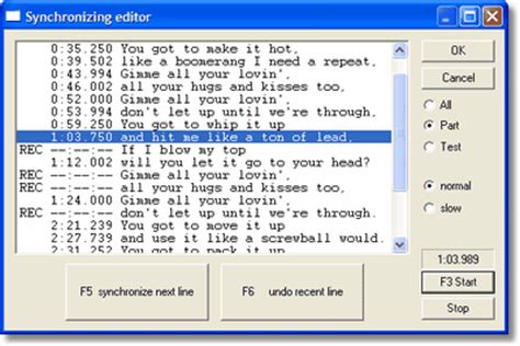 FAQ How To Add And Synchronize Lyrics To A MIDI Or MP File Song Using GNMIDI Synchronization