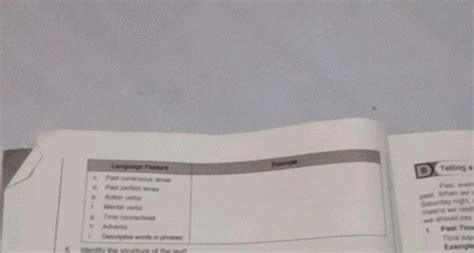 6Identify The Structures Of The Text StudyX
