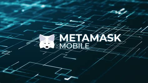 Metamask Mobile The Smartphone Wallet The Crypto Gateway