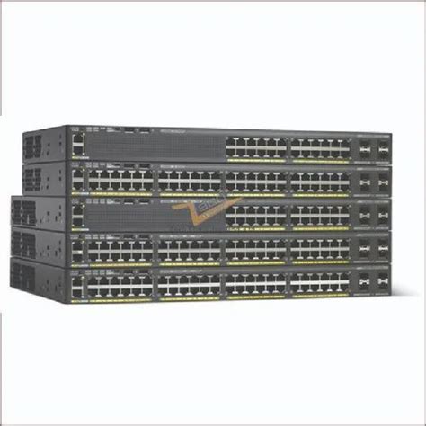 Cisco 2960 XR Series Switches At Best Price In Mumbai ID 17935255088