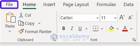 How To Remove Xml Mapping In Excel 3 Methods