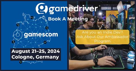 Gamedriver On Linkedin Gamescom2024 Indiedev Automatedqa Gamedevelopment