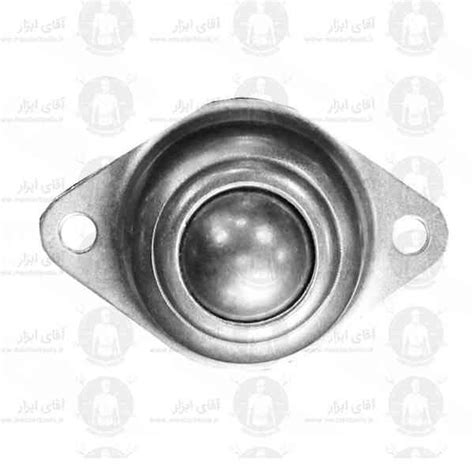 چرخ چشمی یا ساچمه ای سایز 16 آقای ابزار