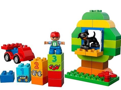 Конструктор LEGO DUPLO® (ДУПЛО) 10572 Механик - купить в Сети магазинов ...