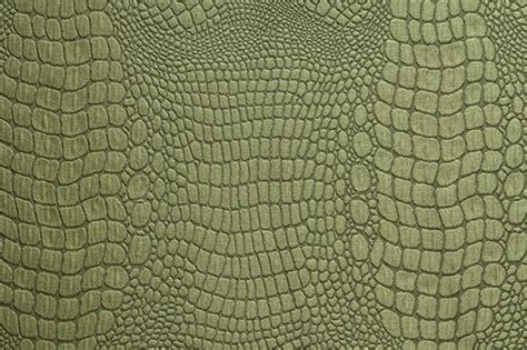 Crocodile Textured Wallpaper