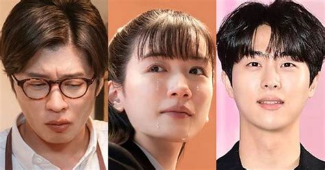 나가노 메이 日배우와 불륜·韓배우와 양다리…김무준 불똥에 동료 사이 [종합]