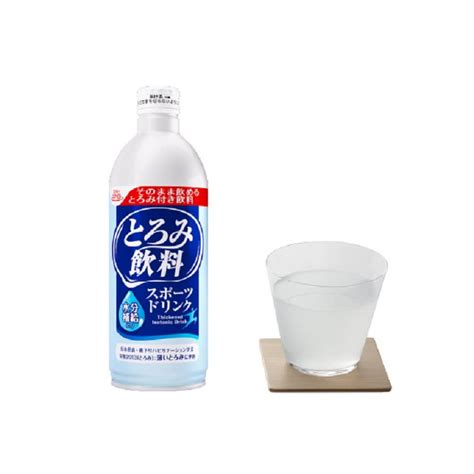 とろみ調整剤 水分補給 介護用 スポーツドリンク 大和製罐 エバースマイル とろみ飲料 スポーツドリンク 1ケース 24本入 うさマート