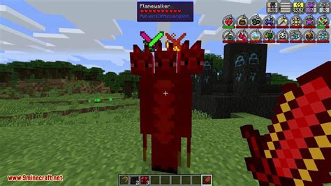 Advent Of Ascension Mod 1192 1182 Minecraft Nevermine Mc Modnet