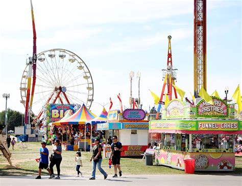 Utah State Fair Promises ‘best Of Utah All In One Place Deseret News