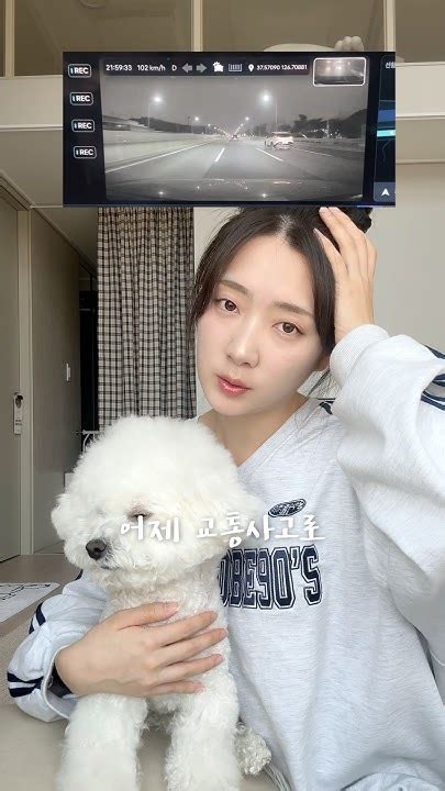 교통사고나서 죽을 뻔 ㄷㄷ Youtube